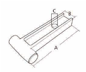 Seguro Ripper Escarrificador Trasteel Para Niveladora – 5K1459 – Mega ...